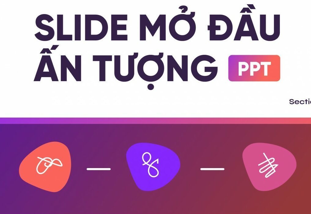 Cách tạo slide mở đầu PowerPoint: dress shirt OVSTee.com