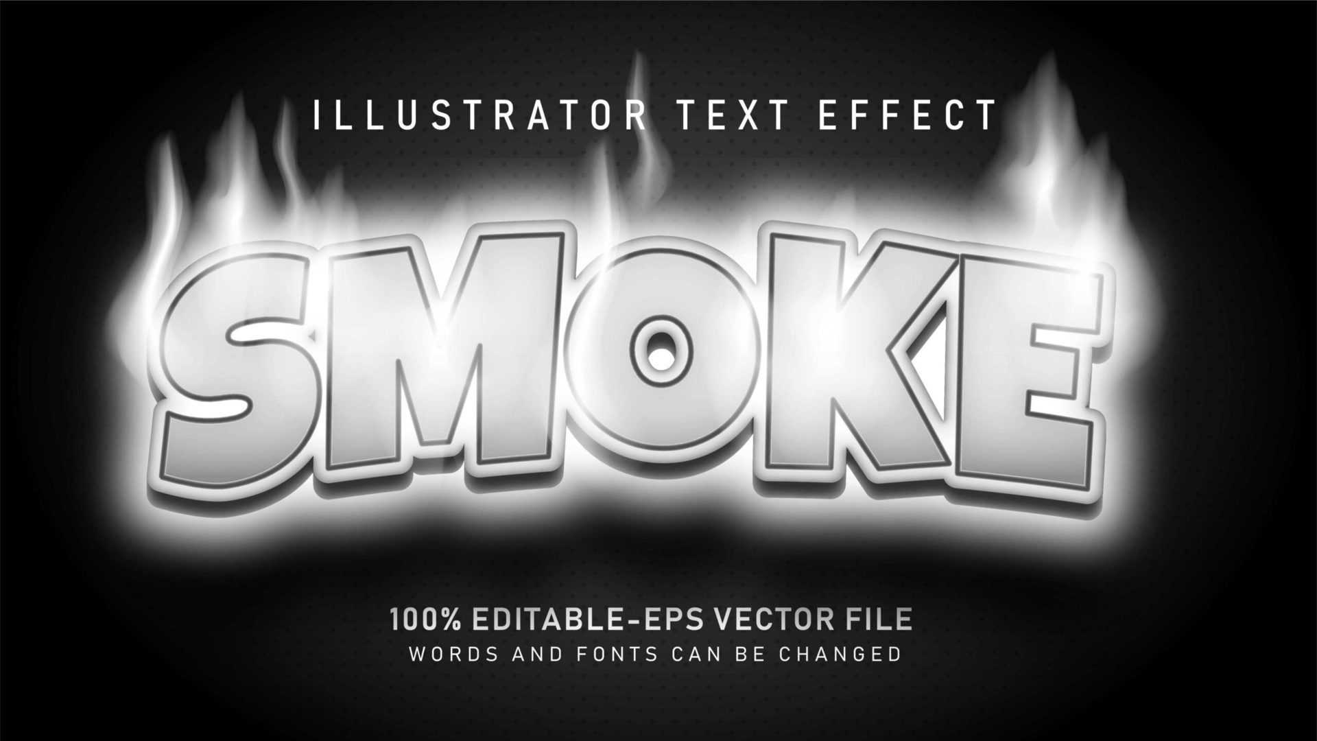 Tải Text Effect Illustrator Hiệu ứng Chữ Trong Ai Dress Shirt 